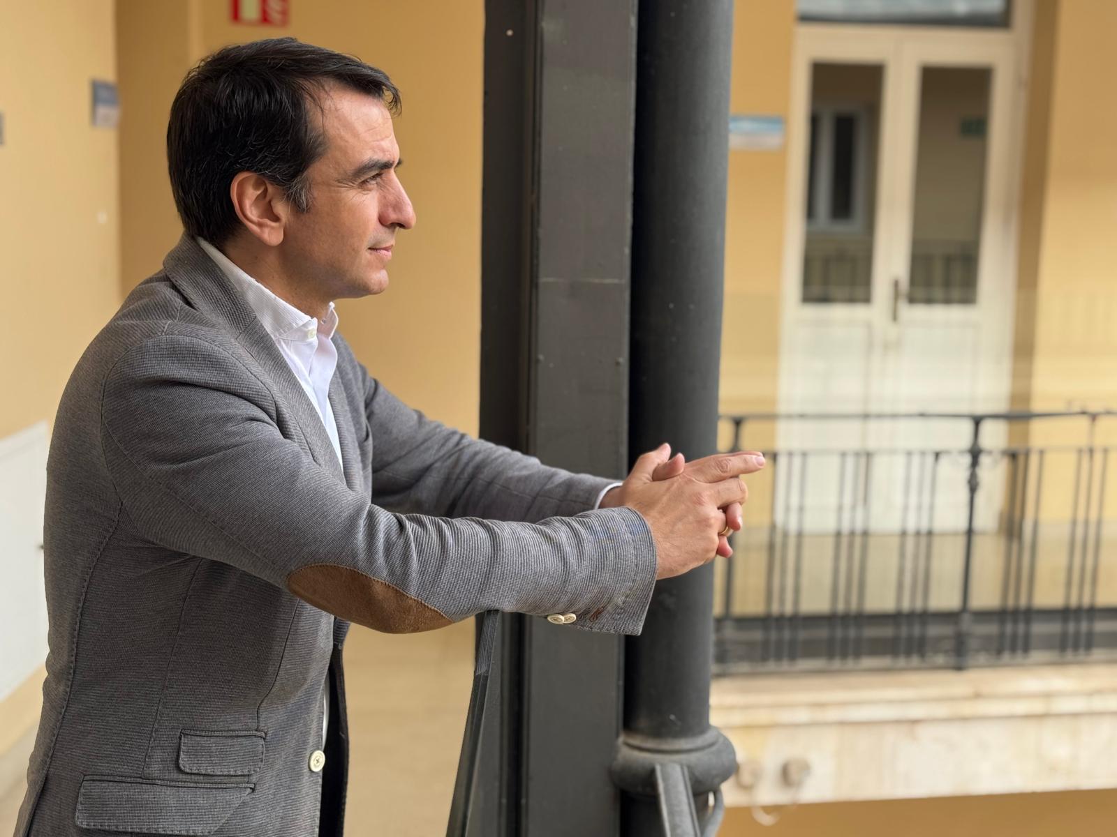 Abraham Duarte (URJC): 'Jamás he visto una interferencia de algún ...