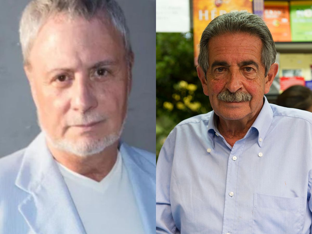 El actor Joaquín Kremel firma una de las reacciones más sonadas a lo de ...