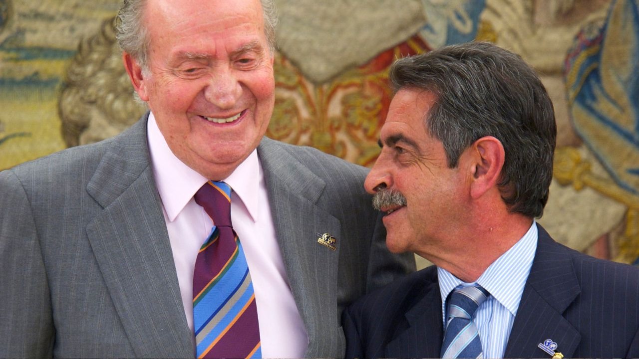 Revilla, sobre la demanda de Juan Carlos I: 'Es injusto, incluso mezquino'