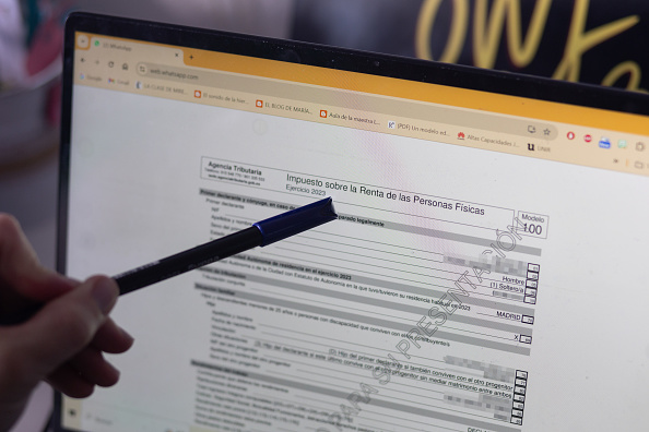 Hacienda habilita un nuevo formulario para devolver el IRPF a mutualistas