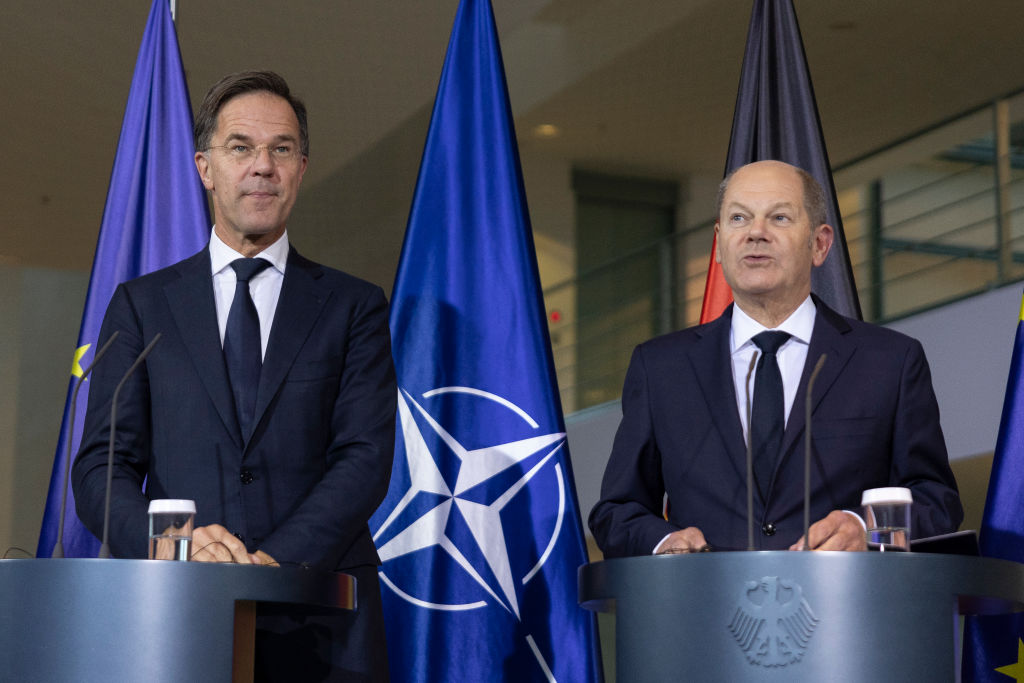 La inteligencia alemana lanza una dura advertencia a la OTAN: 'El ...