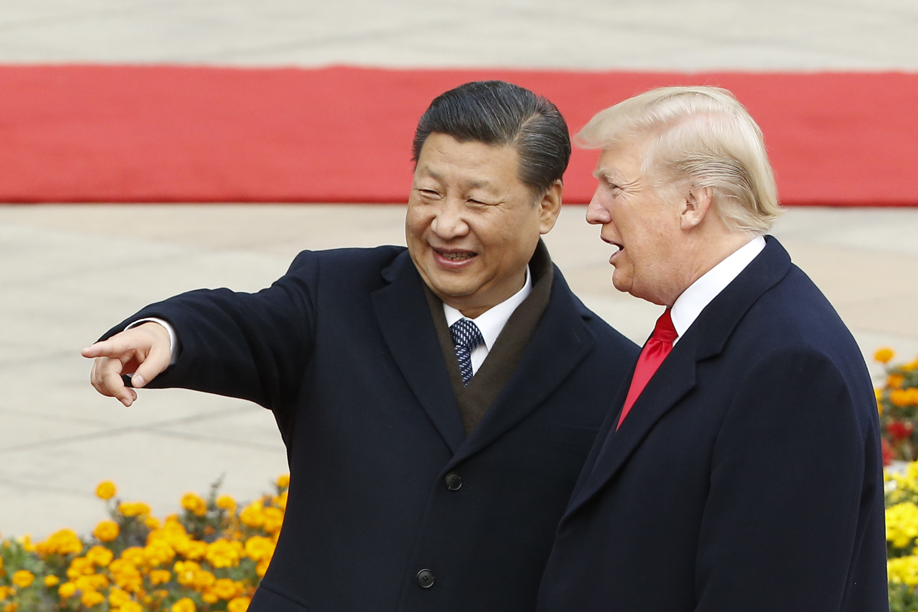 Trump y Xi Jinping acercan nuevos acuerdos y posturas en su primera ...