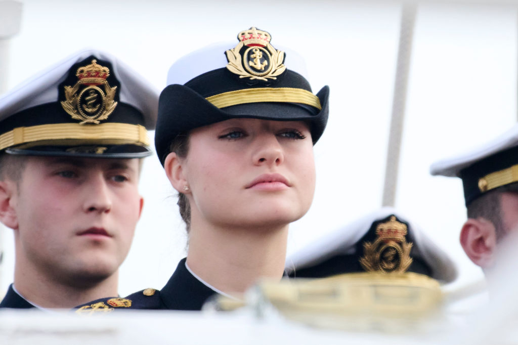 El encuentro de Leonor con los hijos de Vargas Llosa en Perú