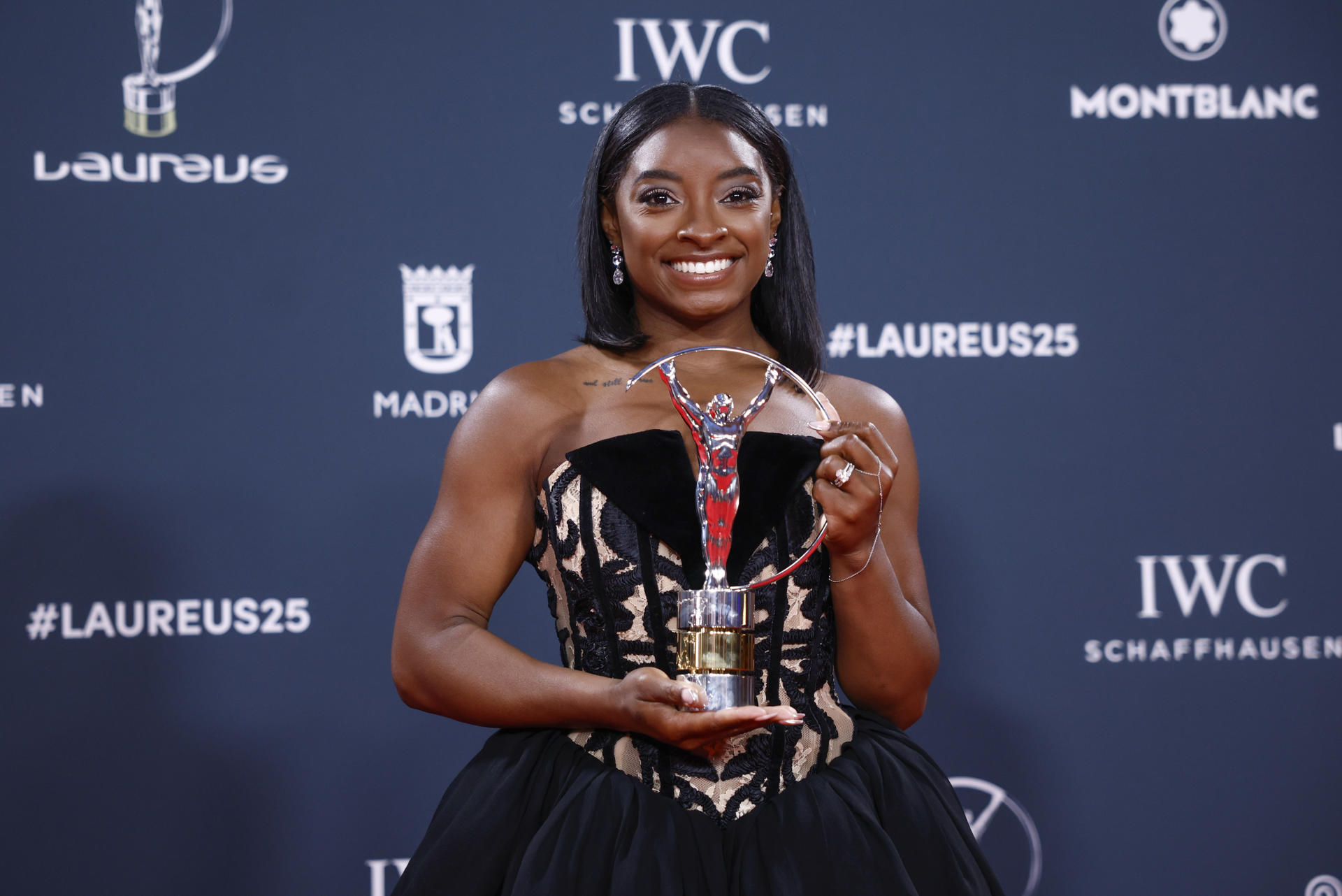 Premios Laureus 2025: Lamine Yamal, el Real Madrid y Rafa Nadal brillan ...