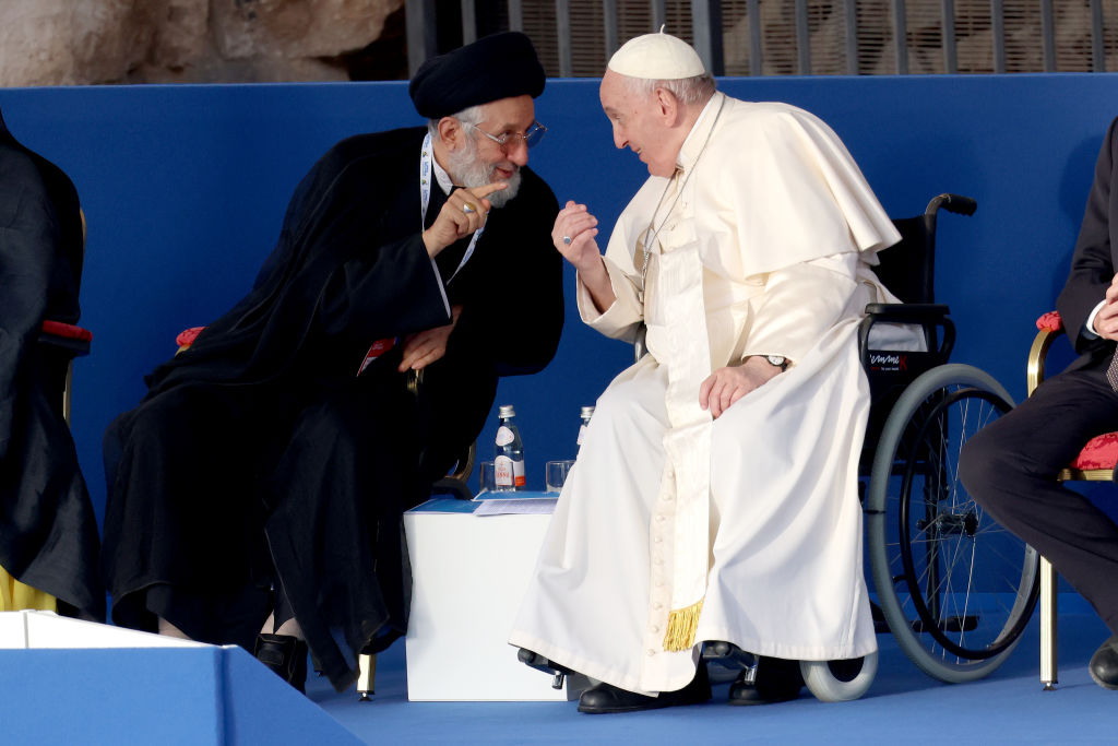 El poder político del Vaticano: más allá de las almas, la geopolítica ...