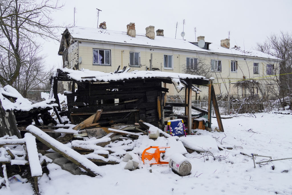 Ucrania aprende a las malas la importancia de la logística en la guerra ...