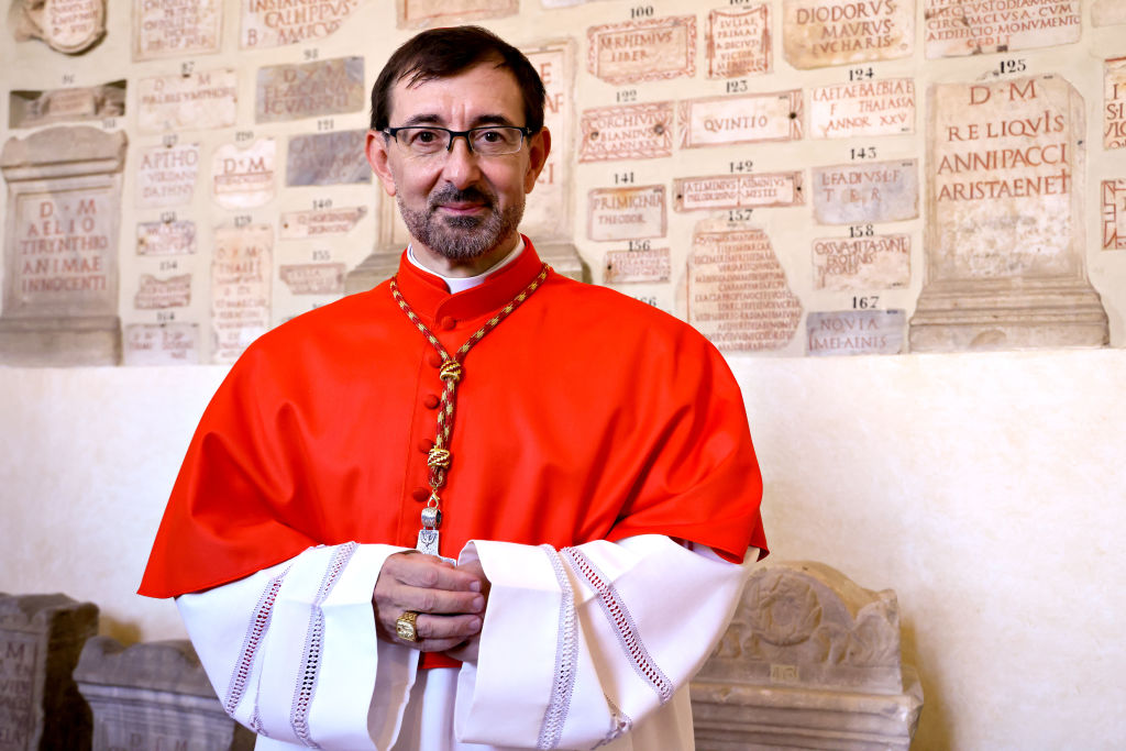 El cardenal Cobo señala cómo debe ser el nuevo papa y augura el gran desafío que tendrá por delante