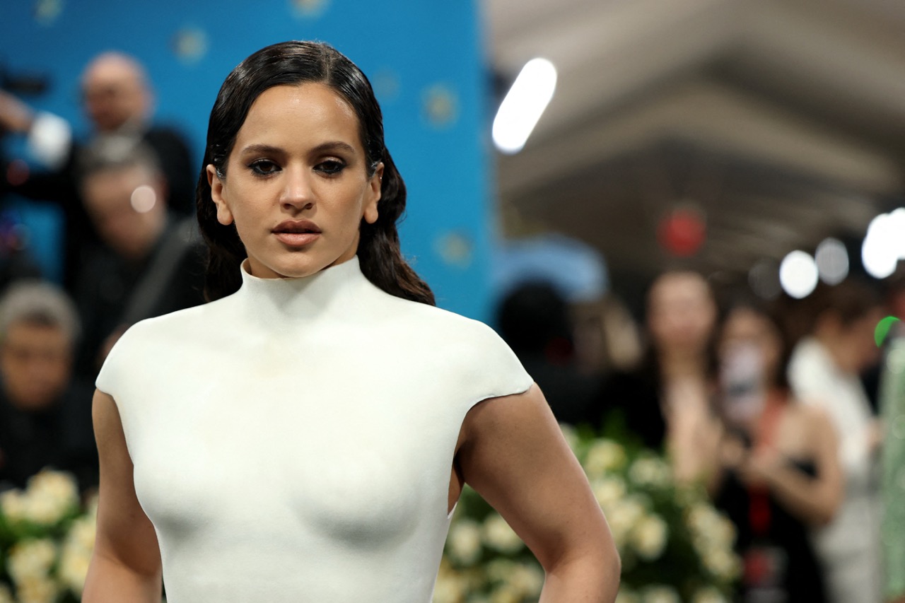 Met Gala 2025: los famosos 'Superfine' exploran el 'dandismo negro'