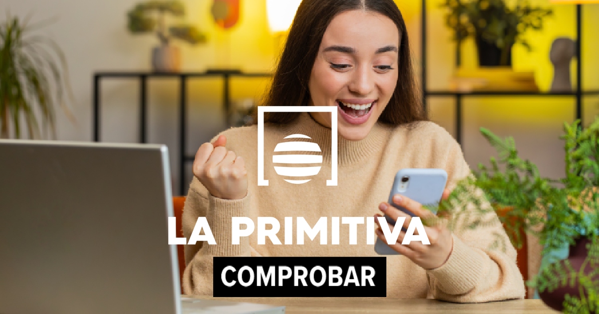Comprobar Primitiva: resultado del sorteo de hoy jueves 8 de mayo