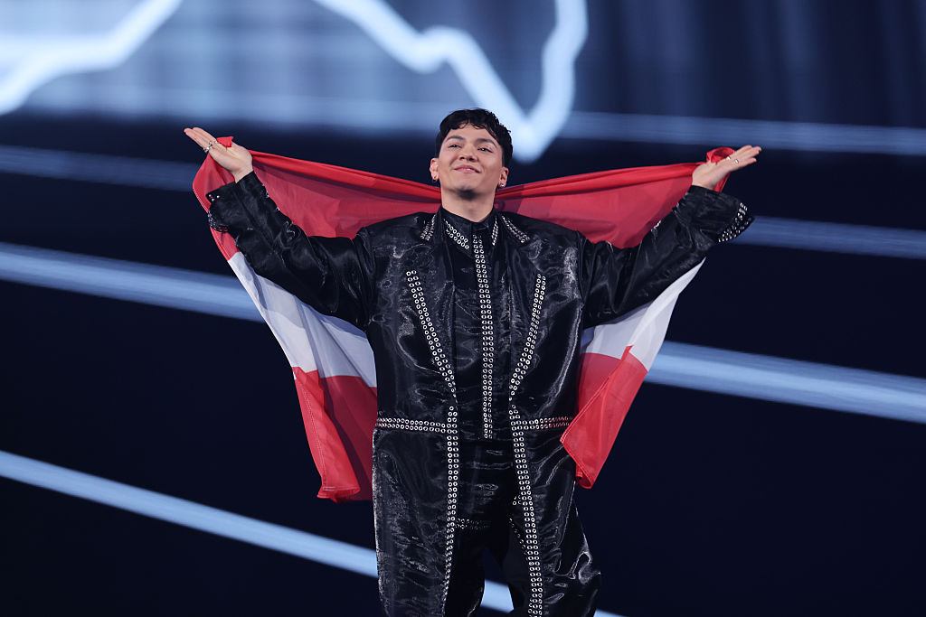 Quién es JJ, el austriaco con voz prodigiosa que ha ganado Eurovisión 2025
