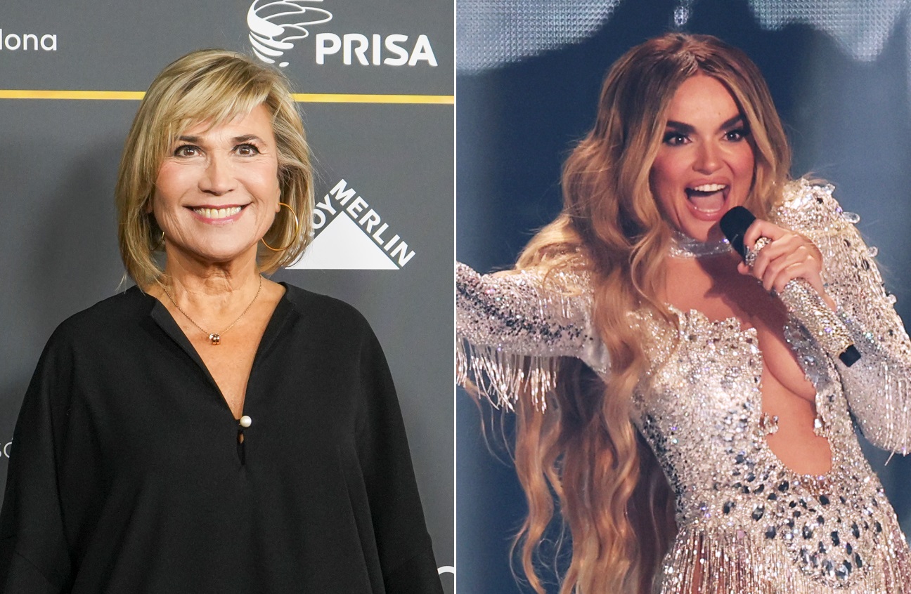 Julia Otero resume en una frase muy potente qué le pareció la actuación ...