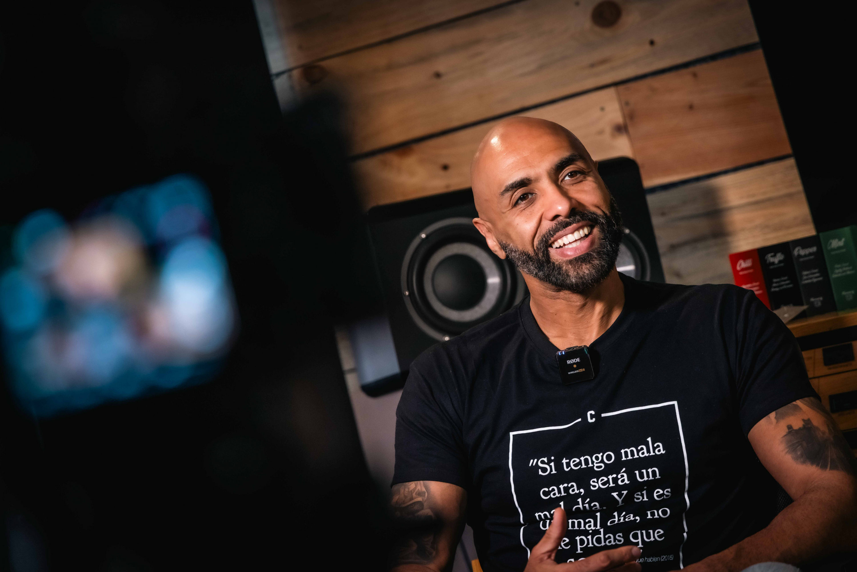 El Chojín explica por qué no se siente español y es para que muchos se ...