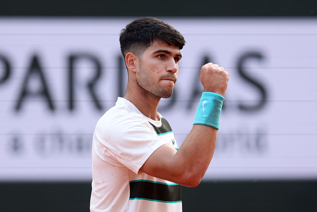 En Francia hablan así de rotundos sobre Alcaraz después del gesto tan ...