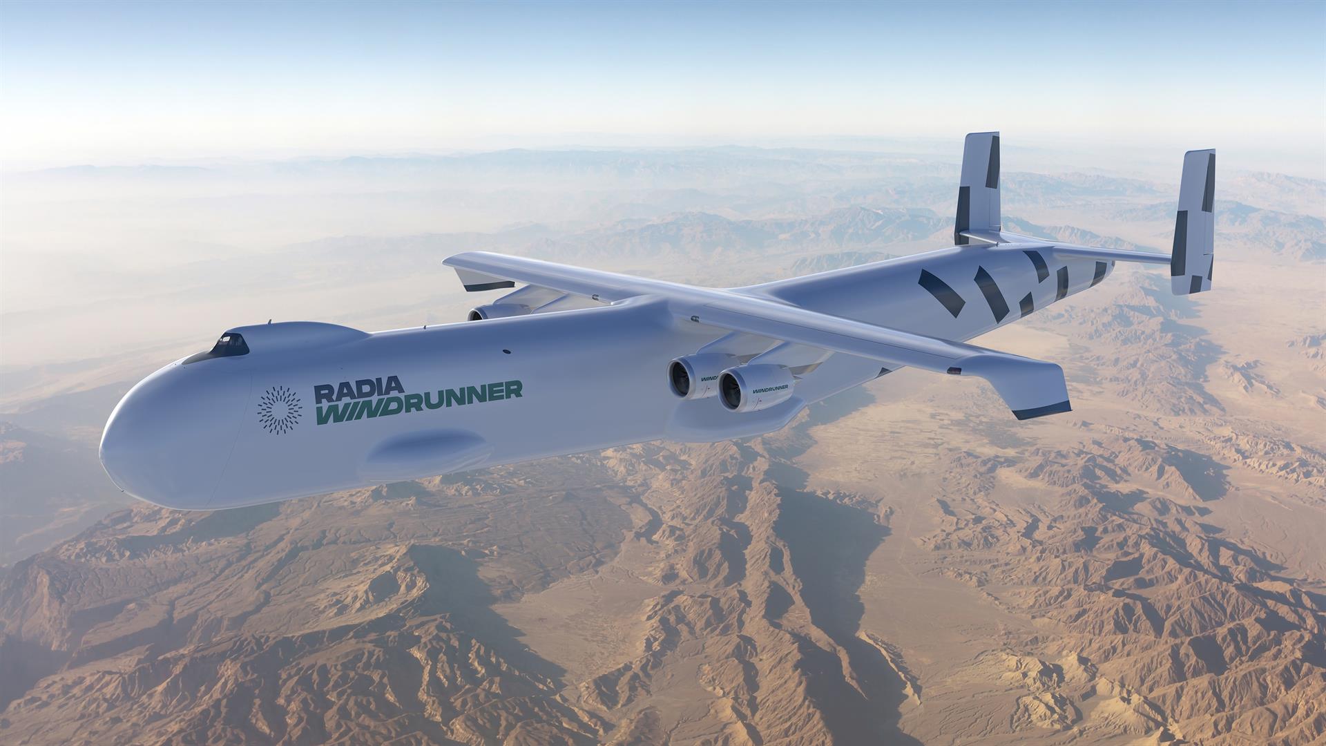 El avión más grande del mundo aterriza en Francia y España logra ...