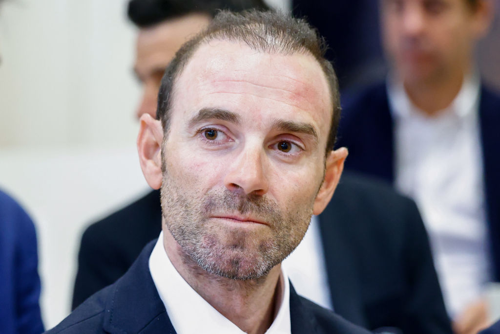 Alejandro Valverde, seleccionador nacional: 'Hay ciclistas muy ...