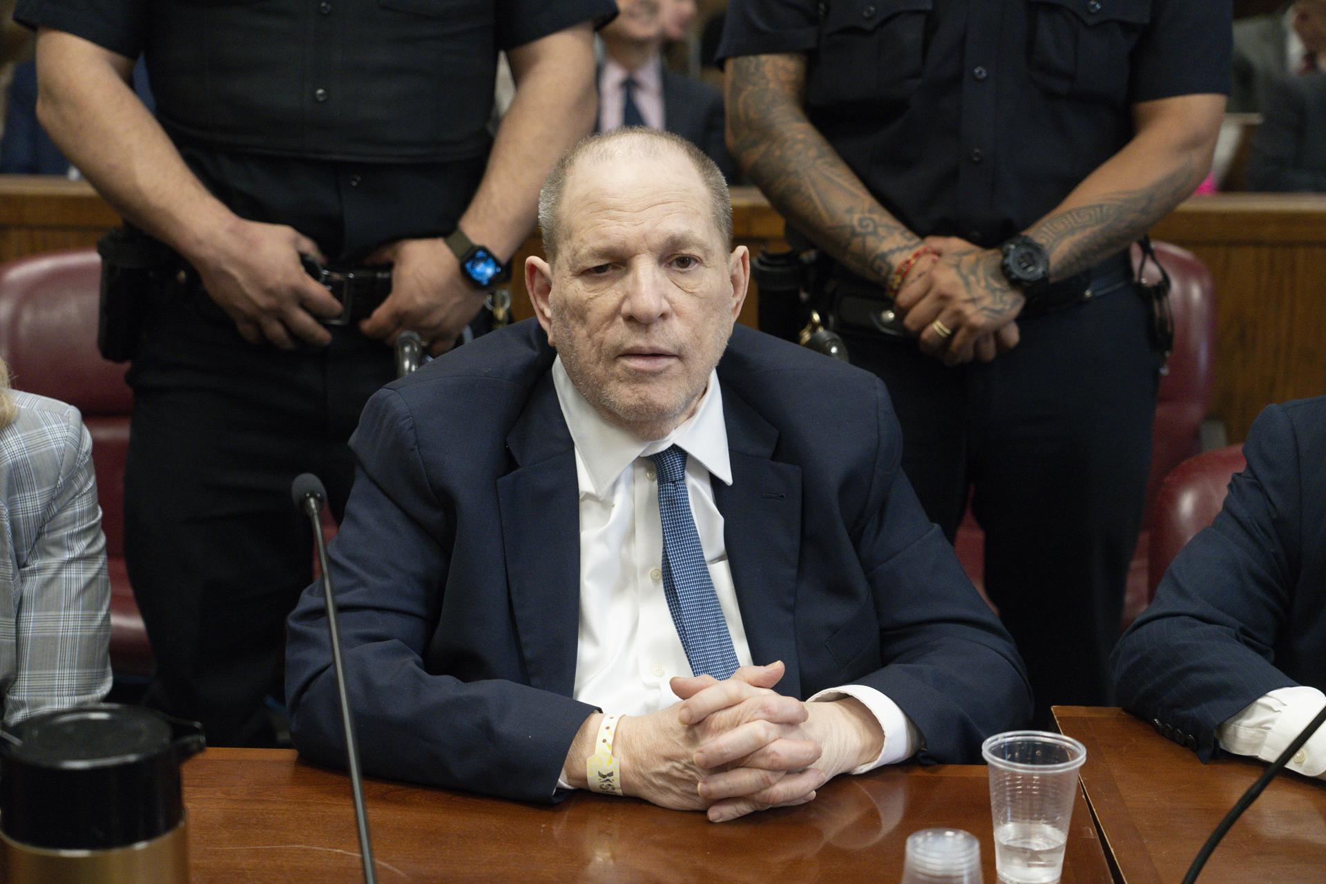 Una gran división entre el jurado tensa las deliberaciones del juicio contra Harvey Weinstein en ...