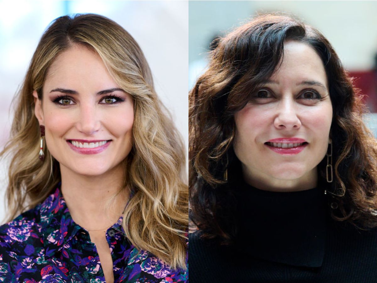 Alba Carrillo da una de las respuestas más sonadas a Isabel Díaz Ayuso ...