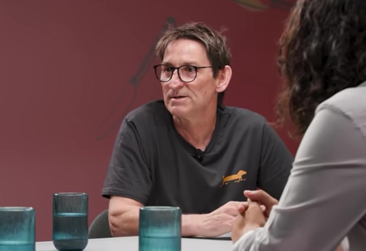 Preguntan a Albert Pla si aboliría las herencias y lo que dice está ...