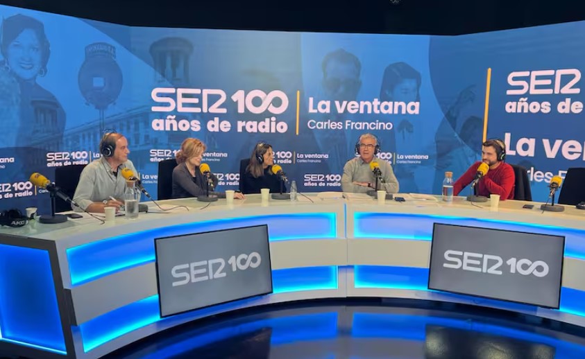 Ràdio Barcelona y Carles Francino, galardonados en los Premios de ...
