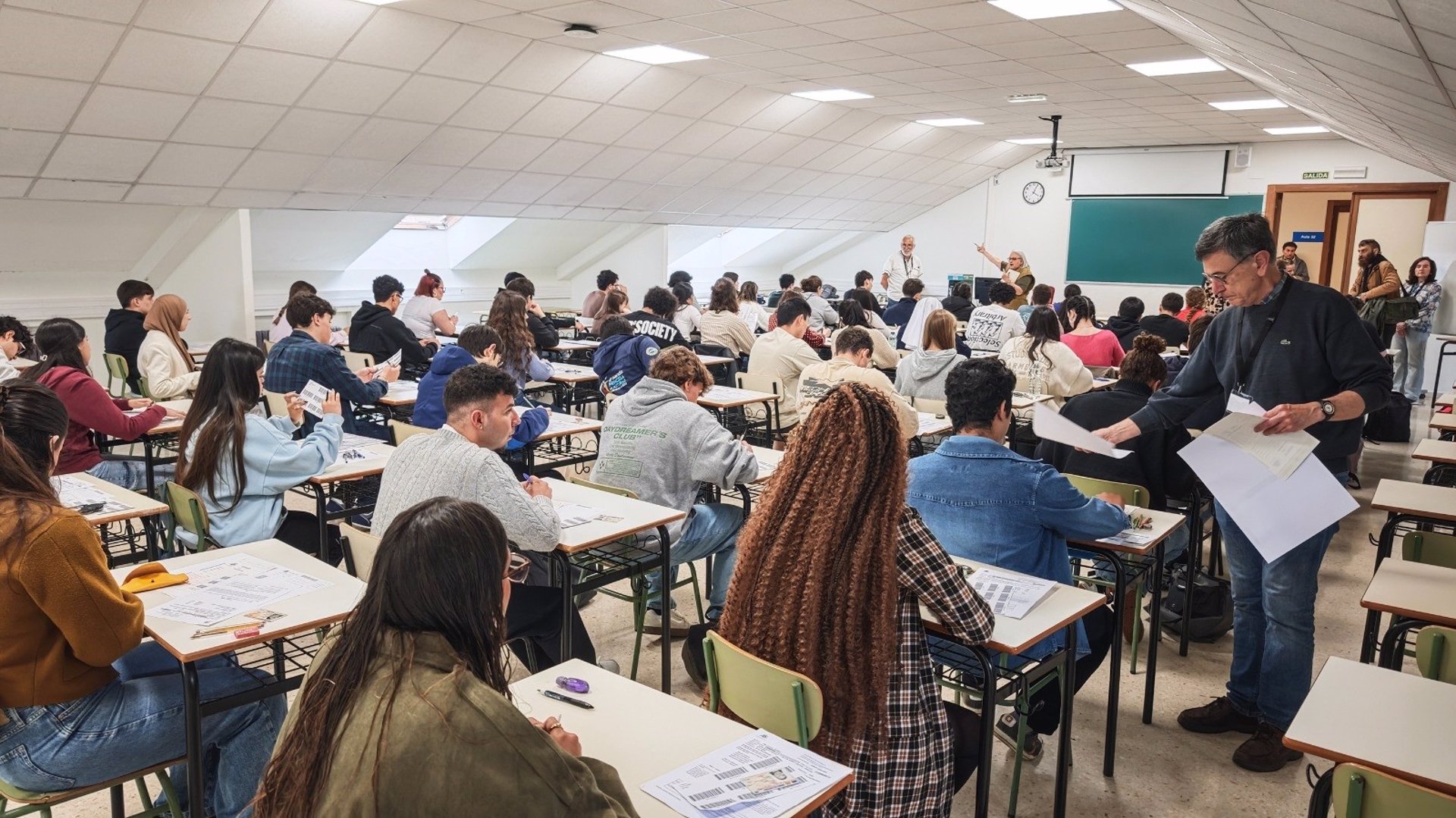 Notas PAU Asturias 2025: resultado de los exámenes Notas PAU Asturias 2025: resultado de los exámenes