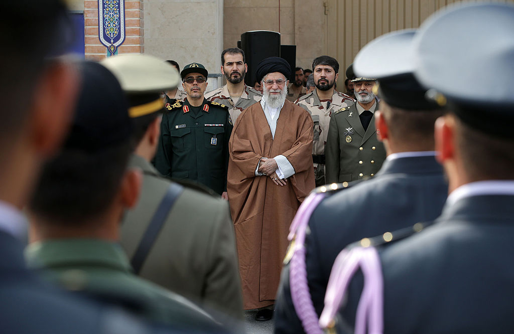 Jamenei llama a la guerra total para destruir el 'régimen sionista ...