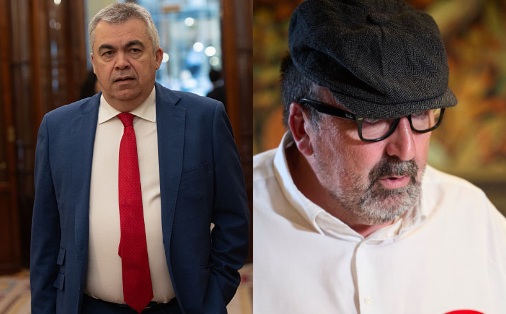 Ábalos rompe su silencio sobre Cerdán y Koldo: 'Me penetraron en el ...