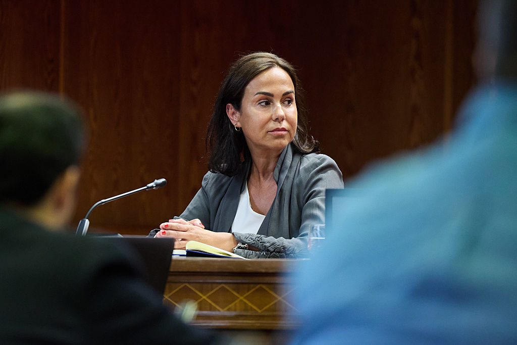 El Supremo pide a la Audiencia investigar a Isabel Pardo de Vera por ...