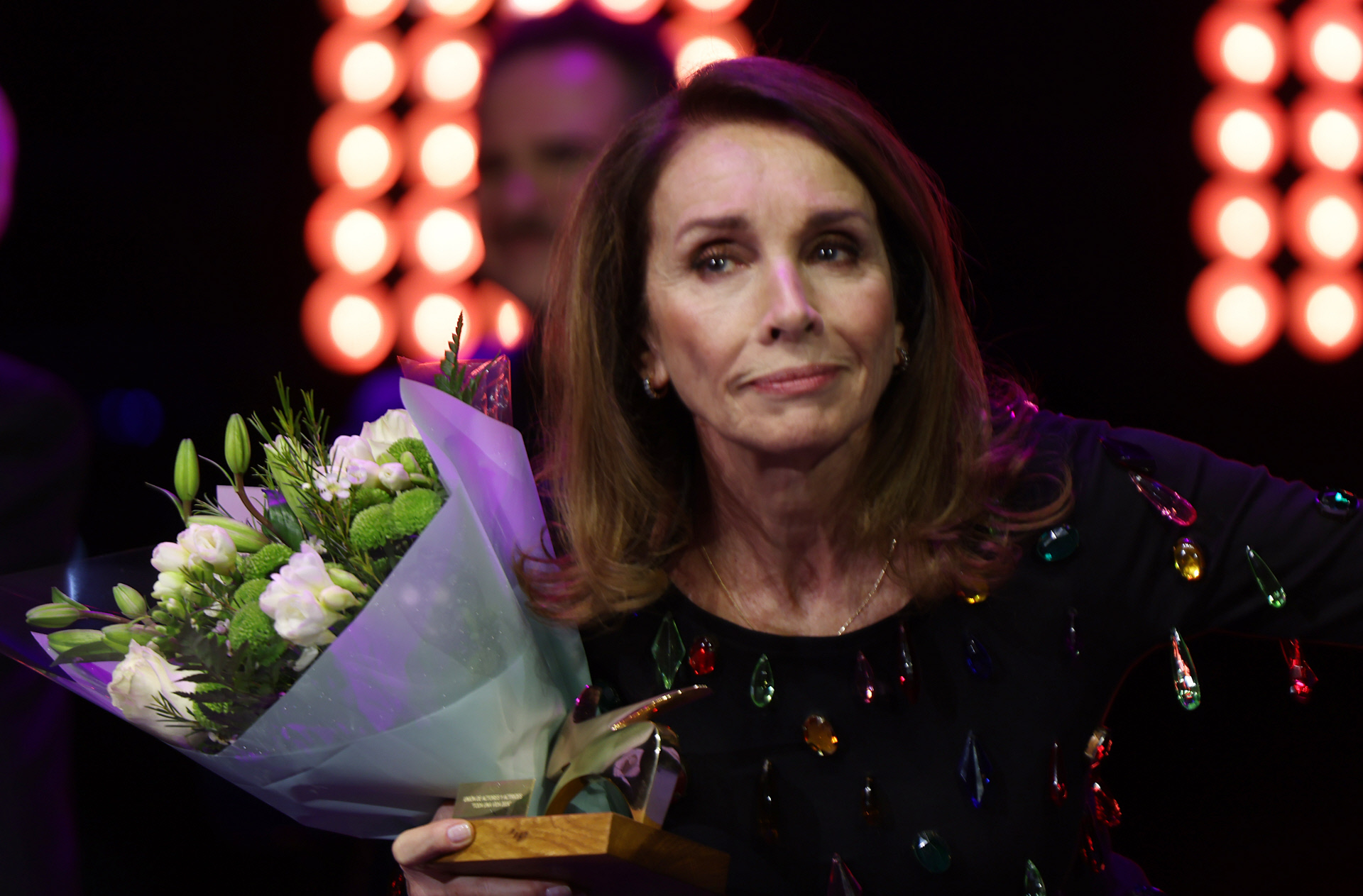 Ana Belén solo necesita una frase (y qué frase) para resumir lo que ...