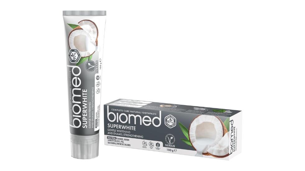 Estos son los ingredientes que debes evitar en una pasta de dientes ...