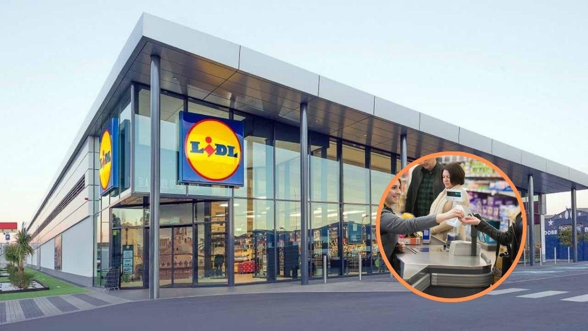 Una clienta pilla a un cajero del Lidl vendiendo estos productos a dos ...