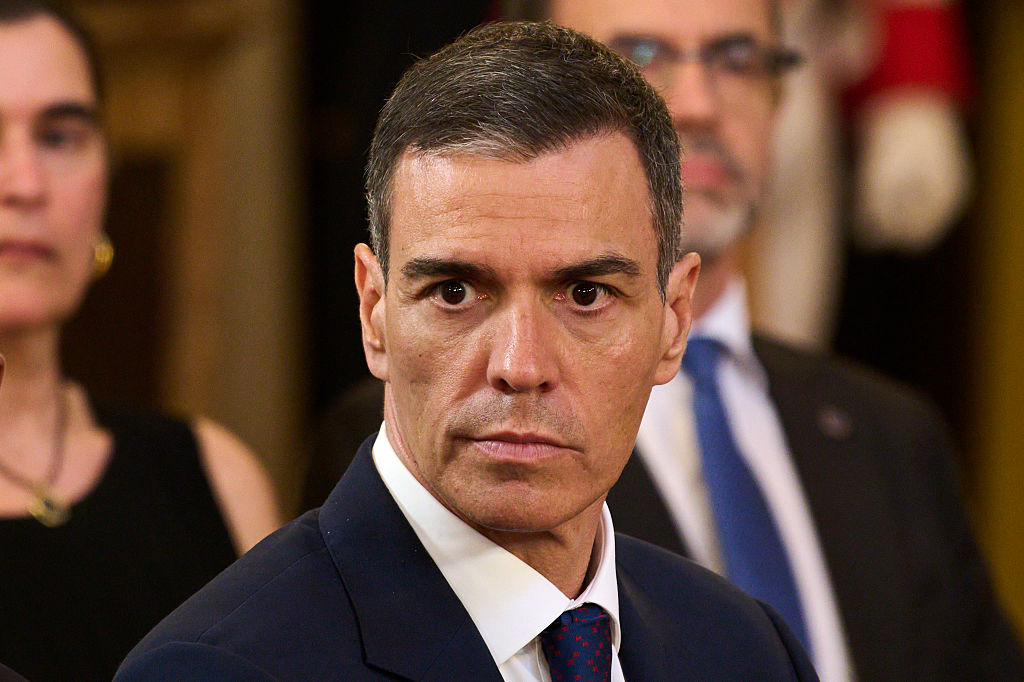 En Alemania Ven Una Comparecencia De Pedro Sánchez Y Lo Califican Con