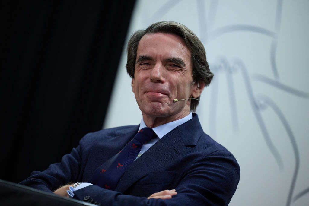 Un famoso cocinero con estrellas Michelin responde a Aznar: 'Me ...