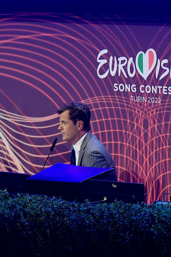 Martin Österdahl dejará el cargo de supervisor ejecutivo de Eurovisión ...