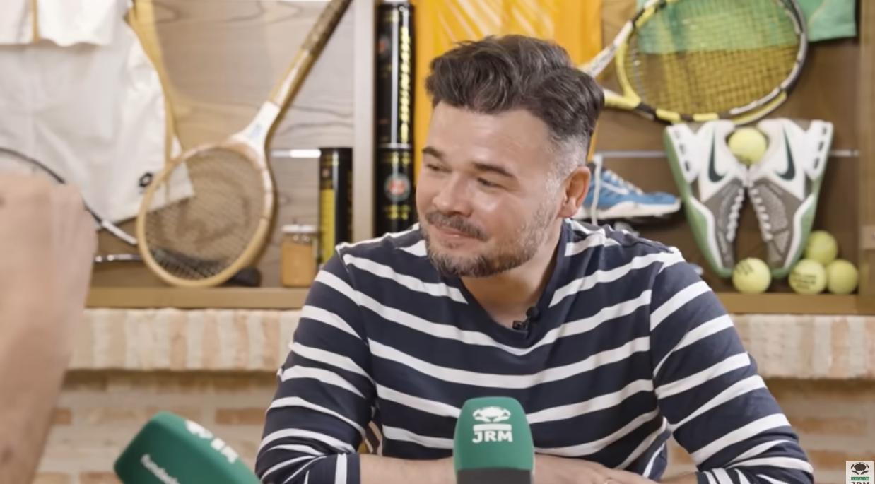 Rufián pone estos dos ejemplos para radiografiar los extremos, se hace ...