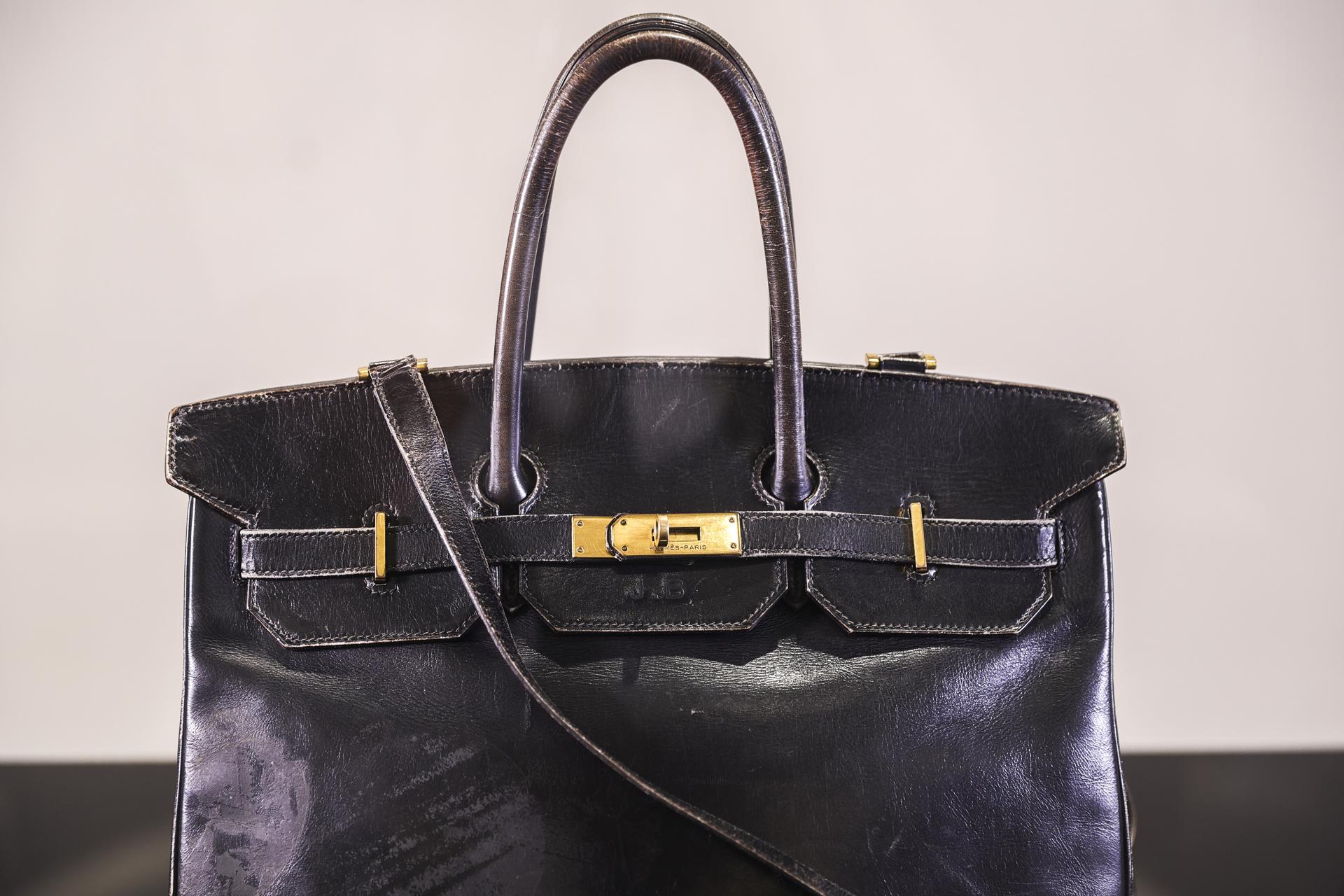 Subastan por 8,6 millones de euros el bolso Birkin original diseñado ...
