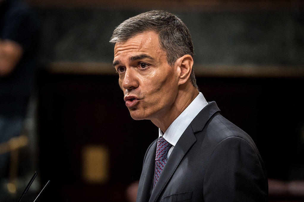 El 'Financial Times' describe a Sánchez con una frase como nunca antes ...