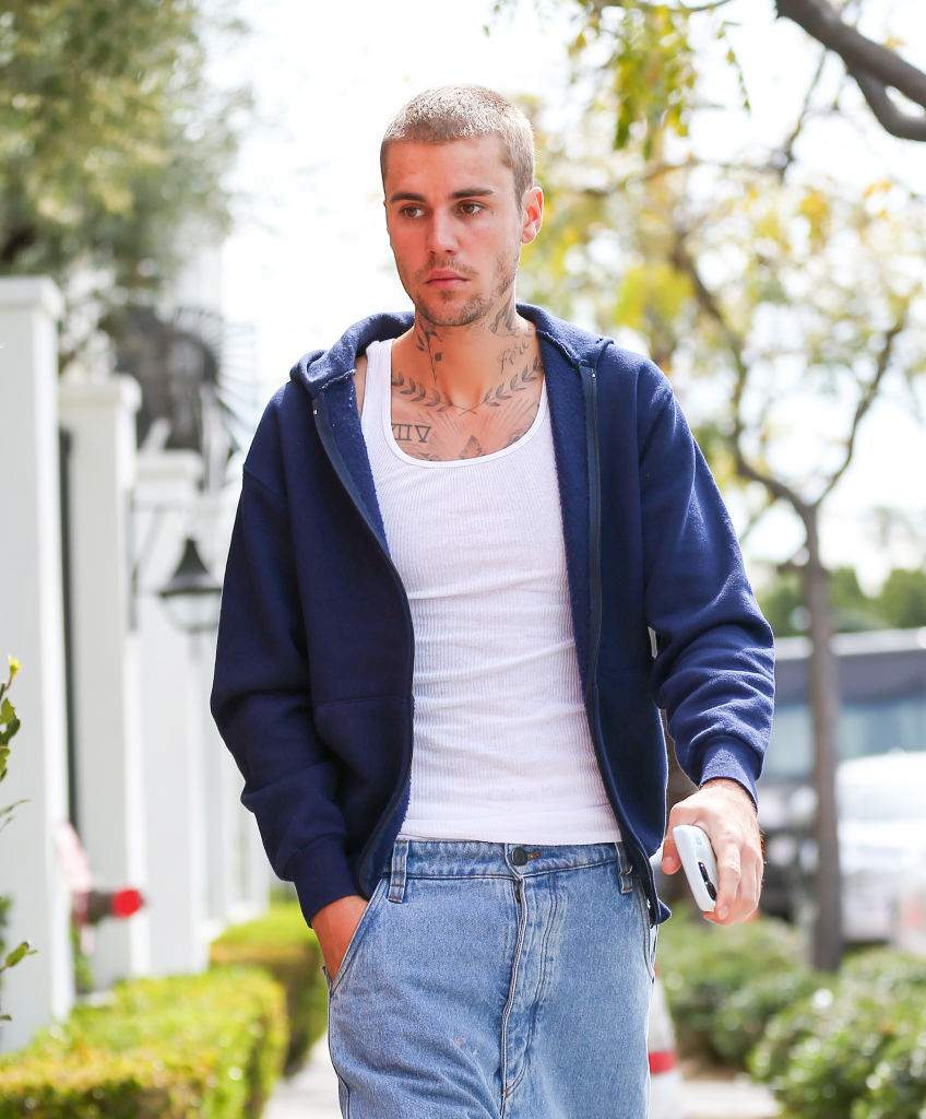 Adiós crisis, hola nuevo disco: Justin Bieber lanza por sorpresa 'Swag', su primer álbum en ...