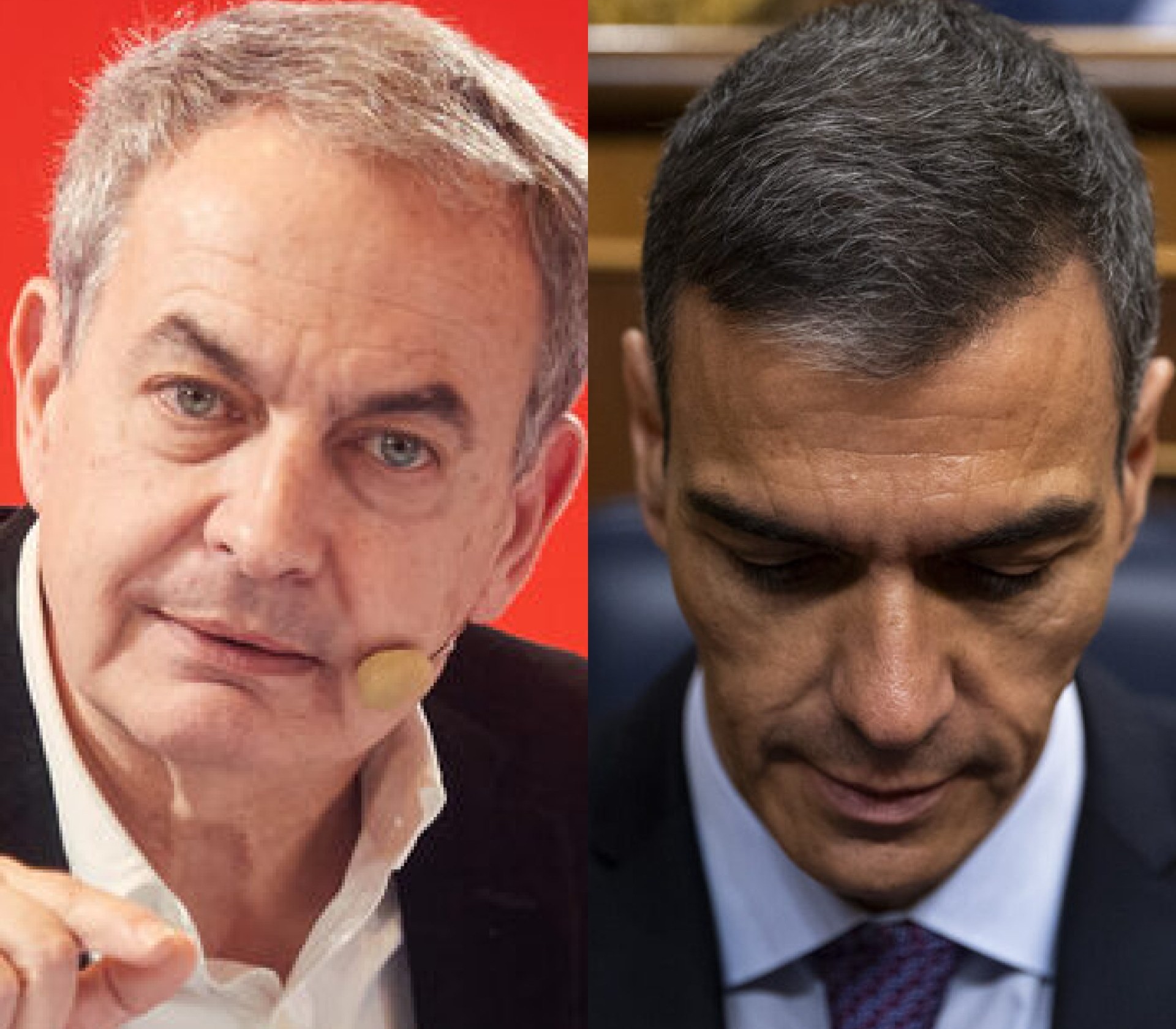 Zapatero es rotundo al responder cómo está Pedro Sánchez tras el 'caso ...
