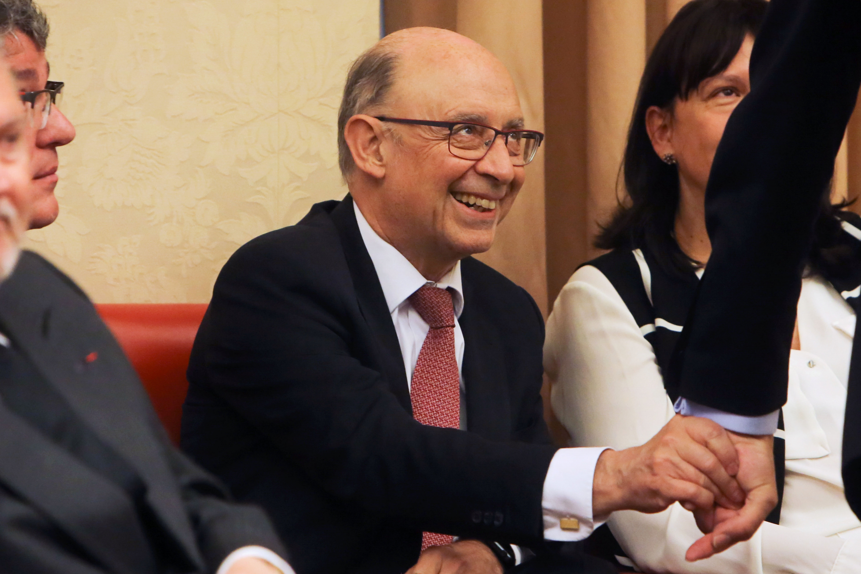 Montoro asegura que no hay pruebas contra él y vincula el caso a los ...