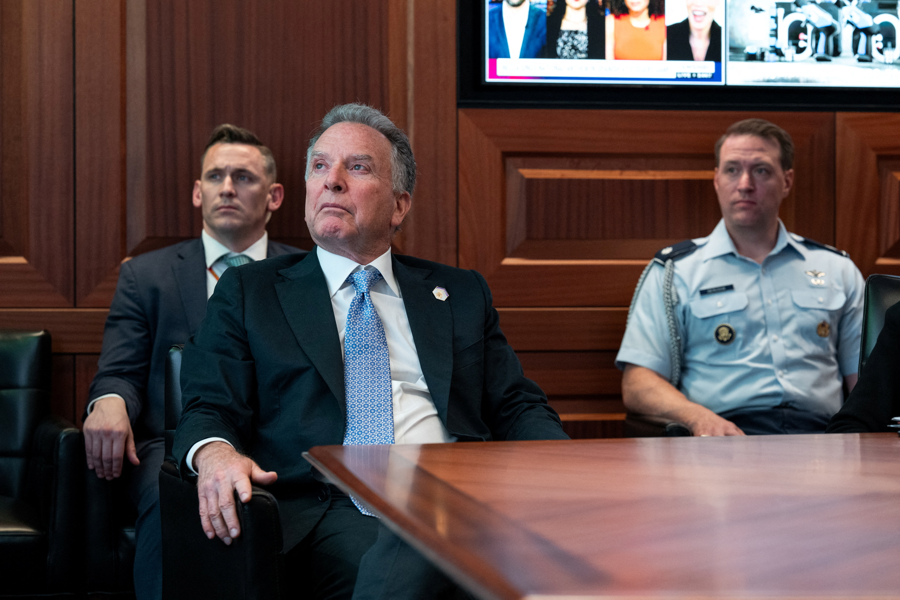 El enviado de EEUU para Oriente Próximo, Steve Witkoff, visitará este ...