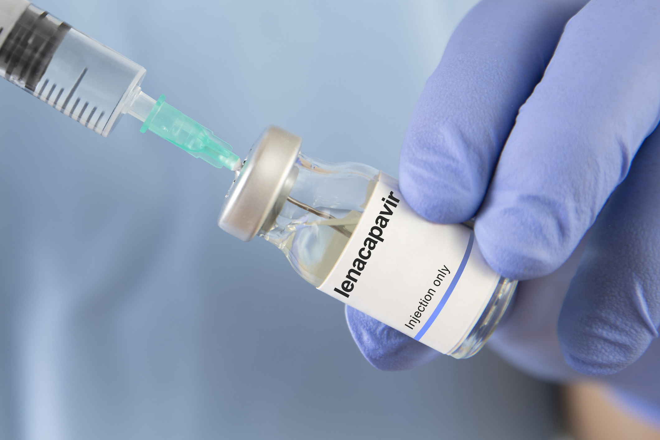 La EMA respalda una licencia europea para lenacapavir, una inyección ...
