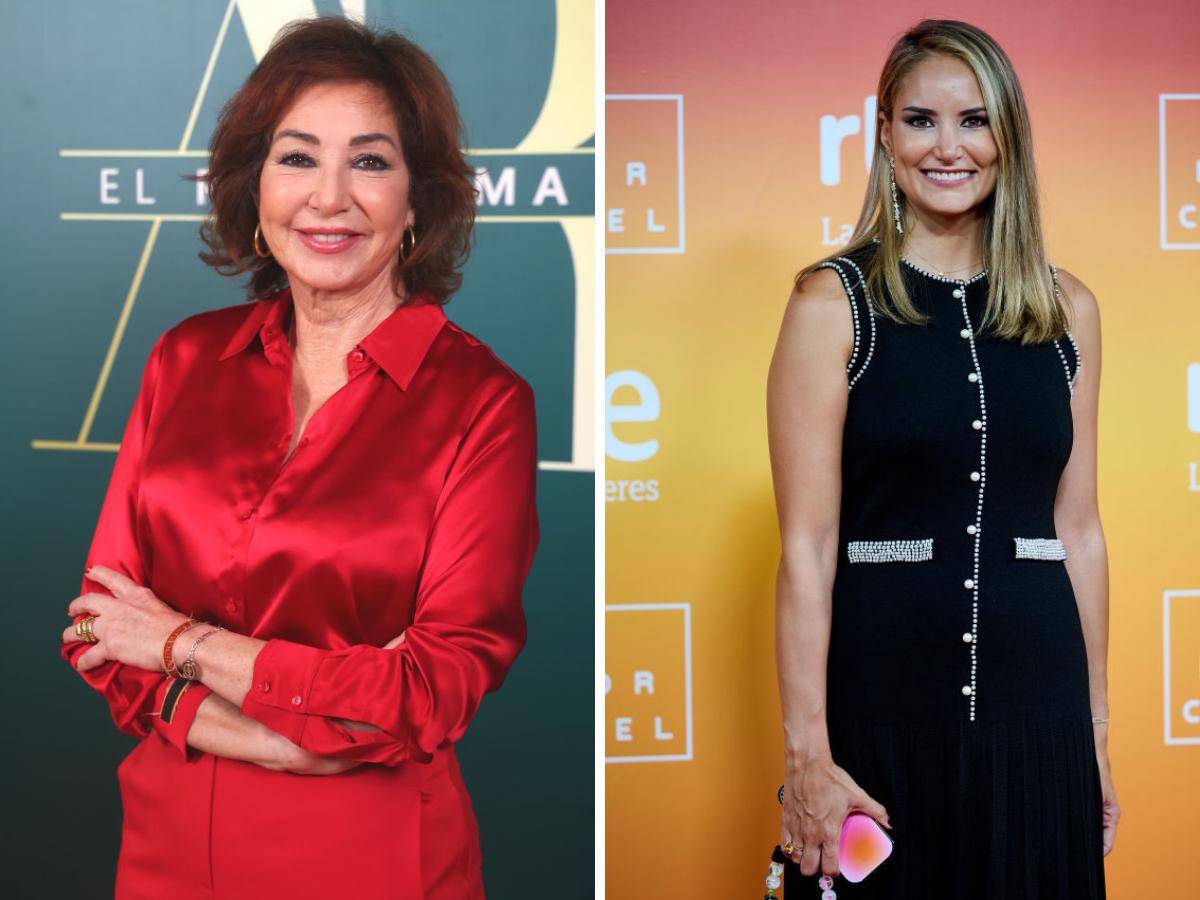 Ana Rosa pregunta (con ironía) quién es Alba Carrillo y ella responde ...