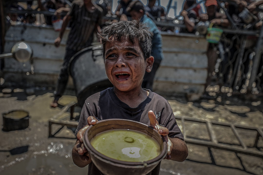 El Gobierno de Gaza alerta de que 40.000 bebés y 60.000 niños pueden ...