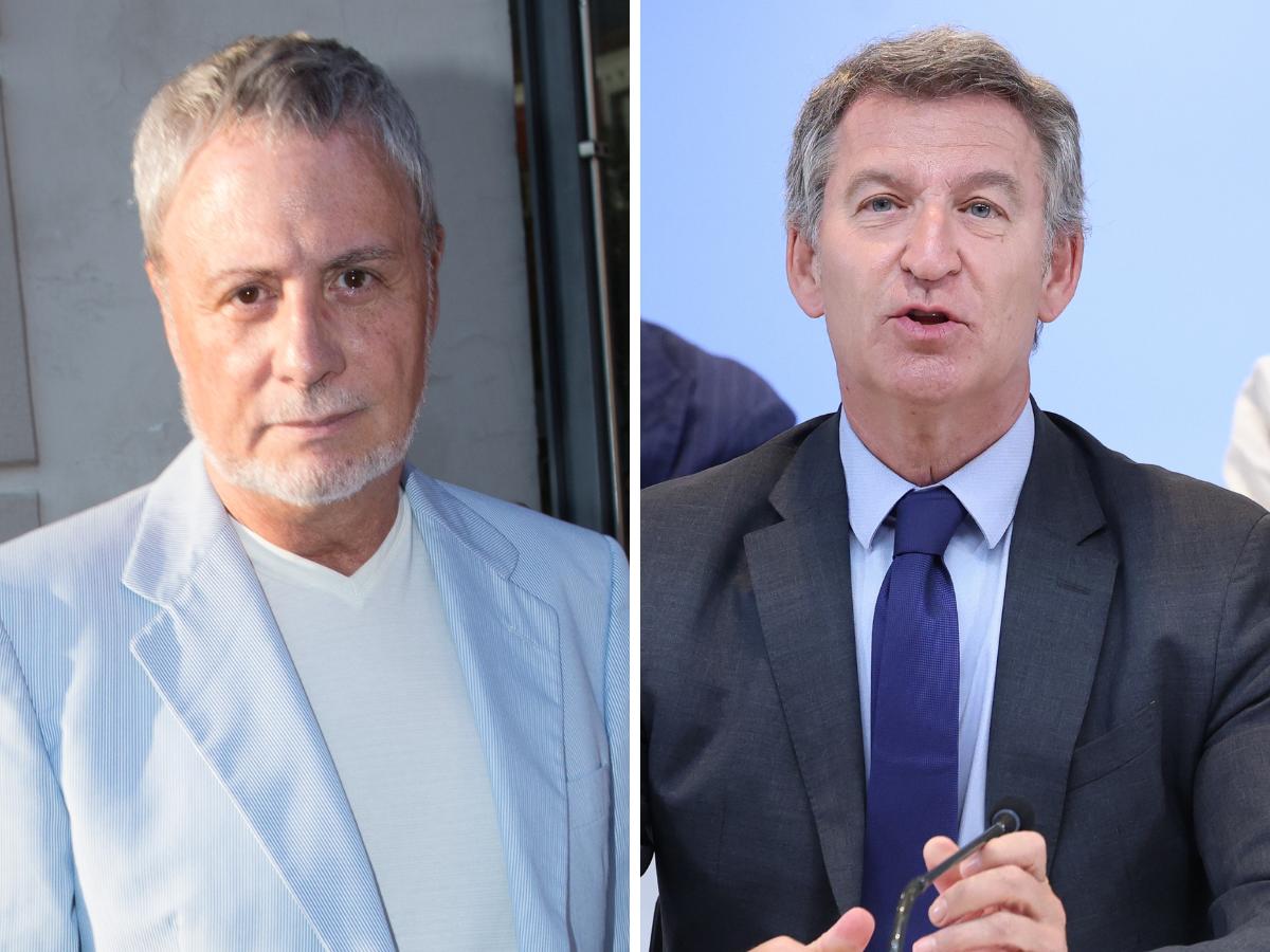 Joaquín Kremel responde a las palabras de Feijóo: mezcla contundencia e ...