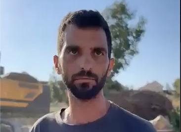 Un colono israelí mata en Cisjordania a un activista que ayudó a grabar ...